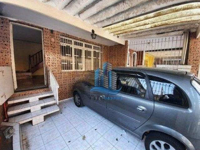 Sobrado com 2 dormitórios à venda, 150 m² por R$ 485.000,00 Fundação São Caetano do Sul/SP