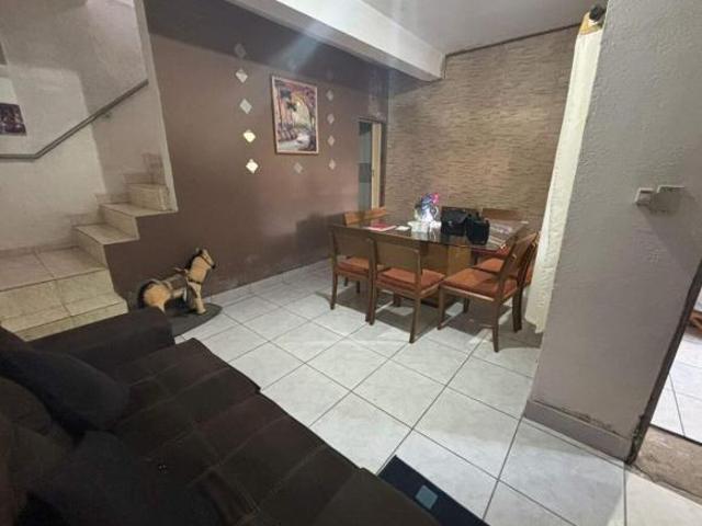 Sobrado com 2 dormitórios à venda, 150 m² por R$ 480.000,00 Ipiranga Guararema/SP