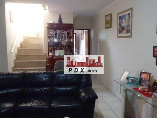 Sobrado com 2 dormitórios à venda, 150 m² por R$ 498.000,00 Jabaquara São Paulo/SP