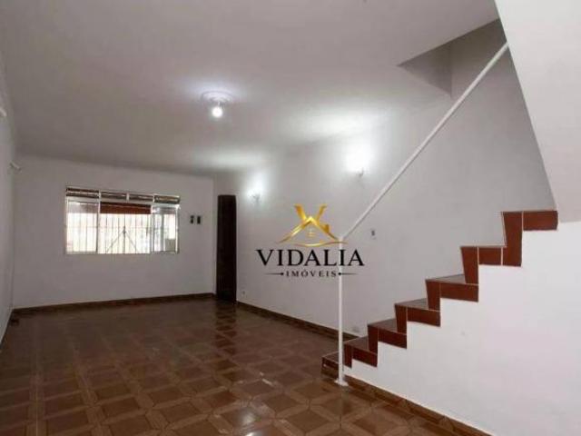 Sobrado com 2 dormitórios à venda, 150 m² por R$ 490.000,00 Jardim Aida Guarulhos/SP