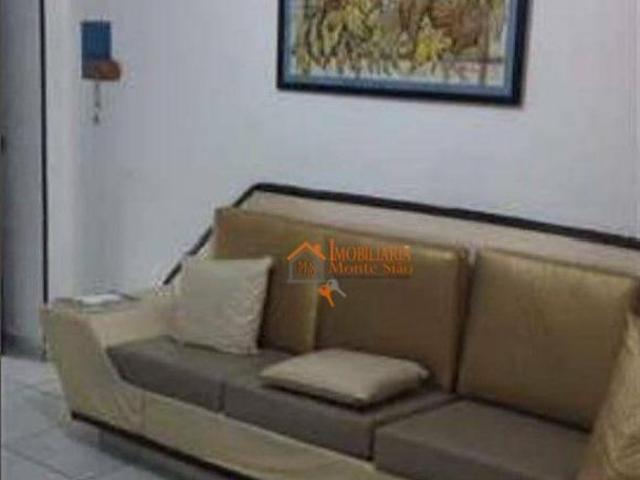 Sobrado com 2 dormitórios à venda, 150 m² por R$ 500.000,00 Residencial Parque Cumbica Guarulhos
