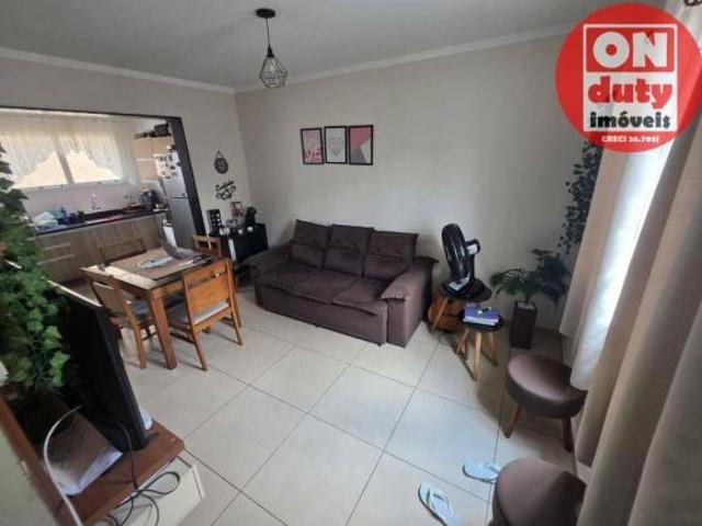 Sobrado com 2 dormitórios à venda, 150 m² por R$ 520.000,00 Encruzilhada Santos/SP