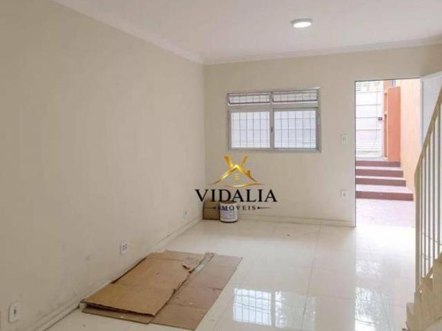 Sobrado com 2 dormitórios à venda, 150 m² por R$ 535.000 Vila Capitão Rabelo Guarulhos/SP