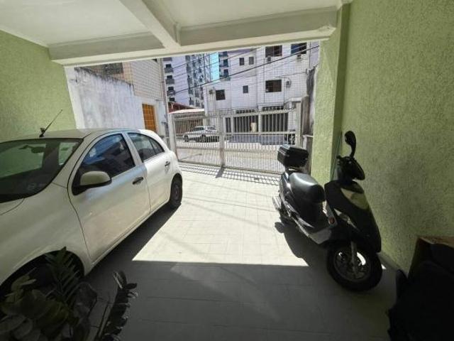 Sobrado com 2 dormitórios à venda, 150 m² por R$ 550.000,00 Ocian Praia Grande/SP