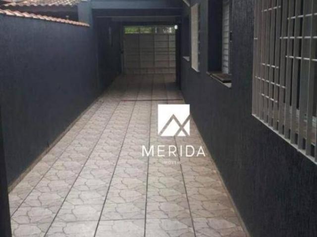 Sobrado com 2 dormitórios à venda, 150 m² por R$ 575.000,00 Vila Pires Santo André/SP
