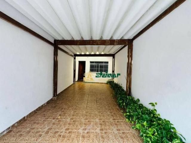 Sobrado com 2 dormitórios à venda, 150 m² por R$ 579.900,00 Gopoúva Guarulhos/SP