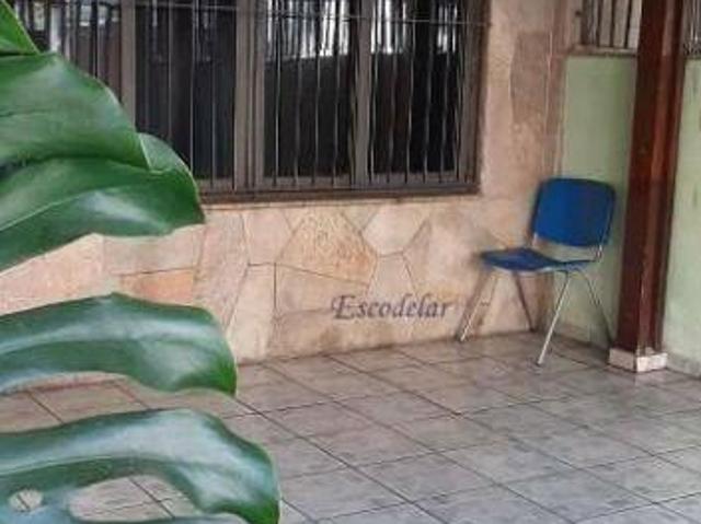 Sobrado com 2 dormitórios à venda, 150 m² por R$ 580.000,00 Vila Mazzei São Paulo/SP