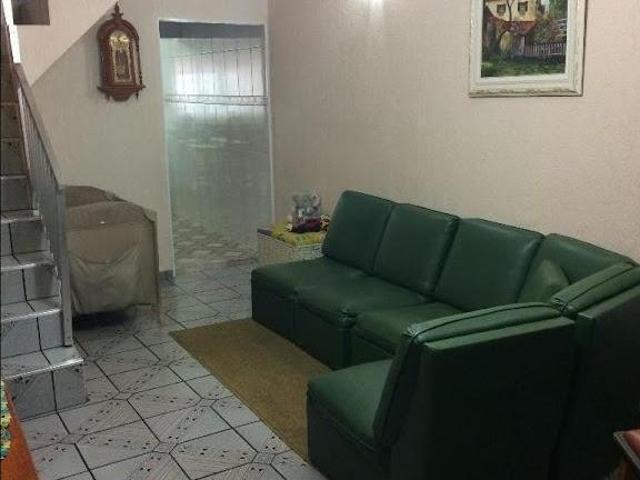 Sobrado com 2 dormitórios à venda, 150 m² por R$ 580.000,00 Vila Rio Branco São Paulo/SP