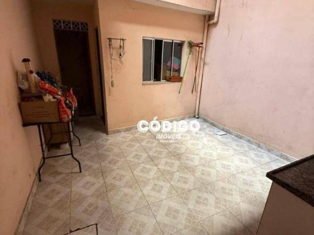 Sobrado com 2 dormitórios à venda, 150 m² por R$ 580.000,00 Gopoúva Guarulhos/SP