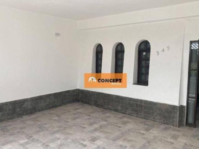 Sobrado com 2 dormitórios à venda, 150 m² por R$ 607.000,00 Vila Bela Vista Suzano/SP