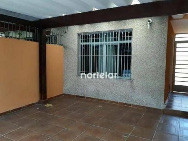 Sobrado com 2 dormitórios à venda, 150 m² por R$ 600.000,00 Freguesia do Ó São Paulo/SP