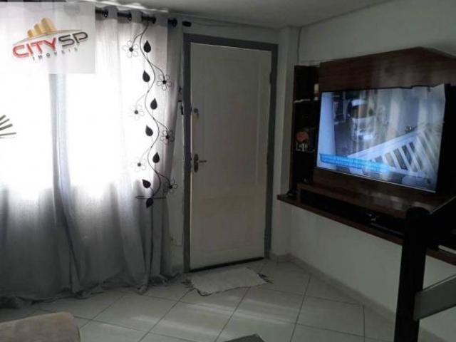 Sobrado com 2 dormitórios à venda, 150 m² por R$ 600.000,00 Jardim Oriental São Paulo/SP