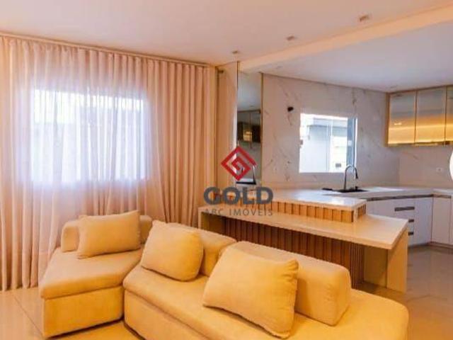 Sobrado com 2 dormitórios à venda, 150 m² por R$ 620.000 Parque João Ramalho Santo André/SP