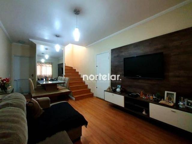 Sobrado com 2 dormitórios à venda, 150 m² por R$ 630.000,00 Freguesia do Ó São Paulo/SP