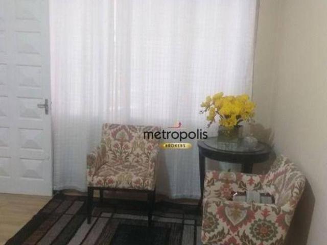 Sobrado com 2 dormitórios à venda, 150 m² por R$ 650.000,00 Rudge Ramos São Bernardo do Campo/SP