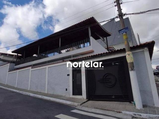 Sobrado com 2 dormitórios à venda, 150 m² por R$ 669.000,00 Parque São Luís São Paulo/SP