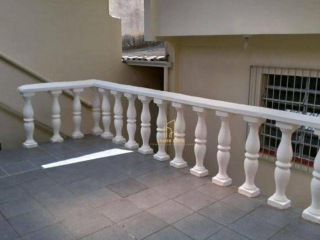 Sobrado com 2 dormitórios à venda, 150 m² por R$ 695.000,00 Centro Guarulhos/SP
