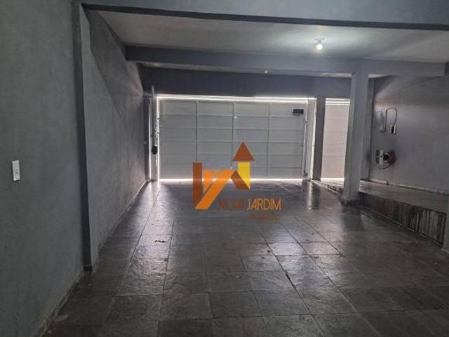 Sobrado com 2 dormitórios à venda, 150 m² por R$ 690.000,00 Jardim das Orquídeas São Bernardo do