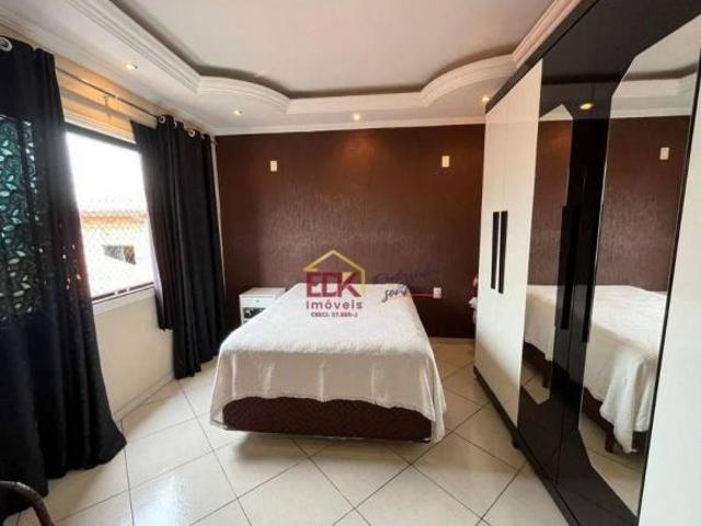 Sobrado com 2 dormitórios à venda, 150 m² por R$ 700.000 Parque Aeroporto Taubaté/SP