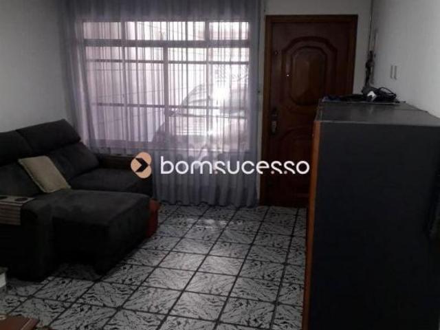 Sobrado com 2 dormitórios à venda, 150 m² por R$ 750.000,00 Tatuapé São Paulo/SP
