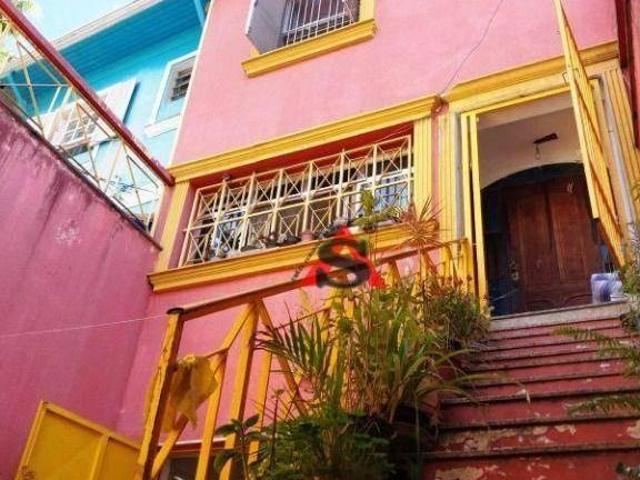Sobrado com 2 dormitórios à venda, 150 m² por R$ 750.000,00 Vila Monumento São Paulo/SP