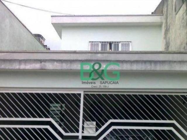 Sobrado à venda, 150 m² por R$ 750.000,00 Vila Carrão São Paulo/SP