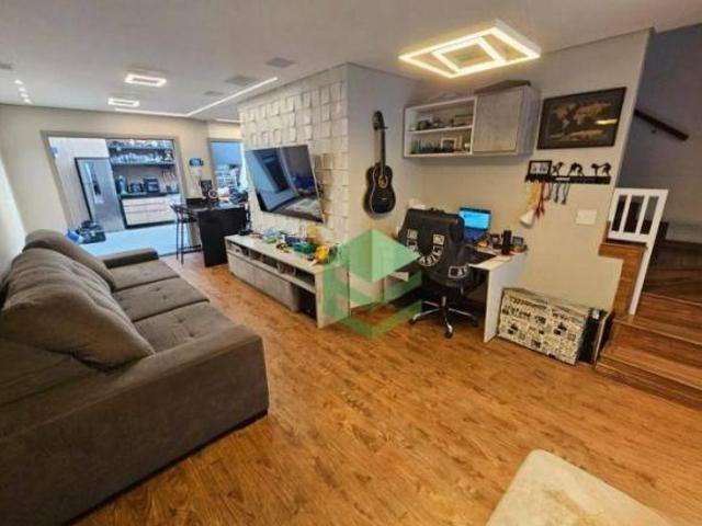Sobrado com 2 dormitórios à venda, 150 m² por R$ 750.000,00 Centro São Bernardo do Campo/SP