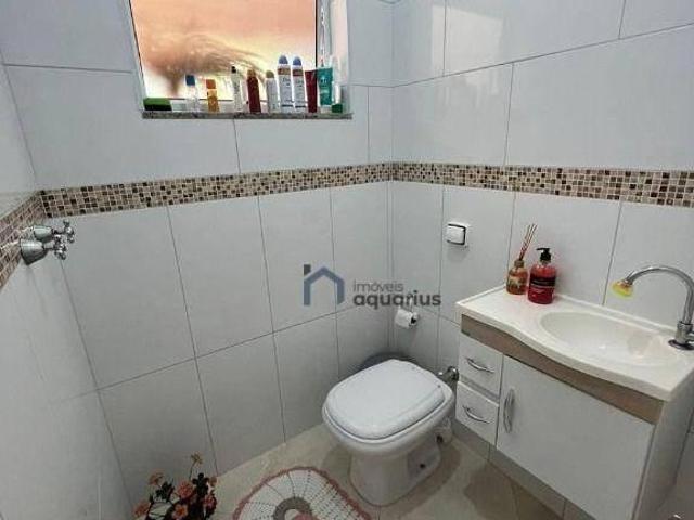 Sobrado com 2 dormitórios à venda, 150 m² por R$ 773.000,00 Cidade Vista Verde São José dos Camp