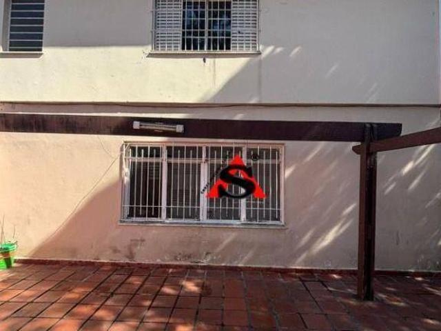 Sobrado com 2 dormitórios à venda, 150 m² por R$ 800.000,00 Vila Firmiano Pinto São Paulo/SP