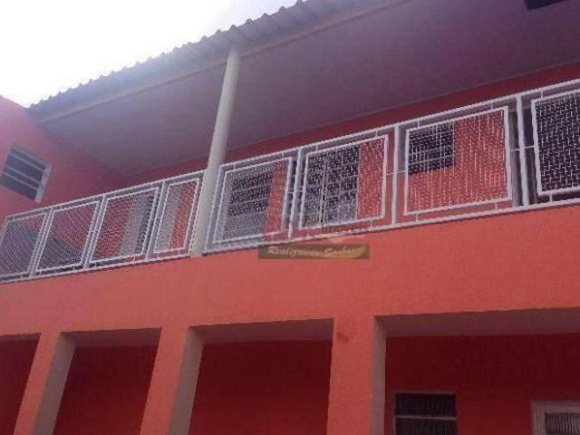 Sobrado com 2 dormitórios à venda, 150 m² por R$ 850.000,00 Vila São José Taubaté/SP
