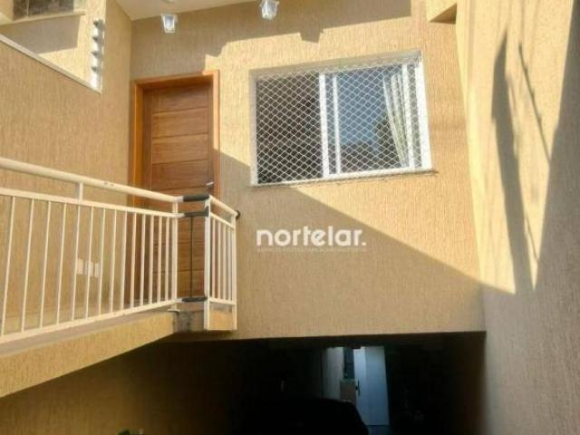 Sobrado com 2 dormitórios à venda, 150 m² por R$ 850.000,00 Jardim Cidade Pirituba São Paulo/SP