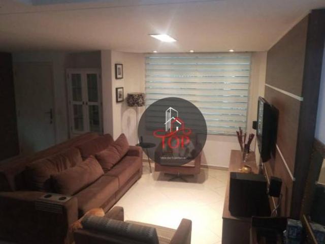 Sobrado com 2 dormitórios à venda, 150 m² por R$ 885.000,00 Vila Alice Santo André/SP
