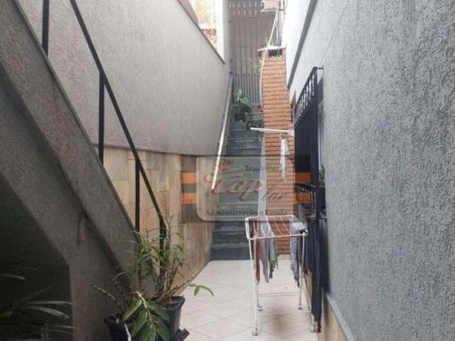 Sobrado com 2 dormitórios à venda, 150 m² por R$ 950.000,00 Jardim Cidade Pirituba São Paulo/SP