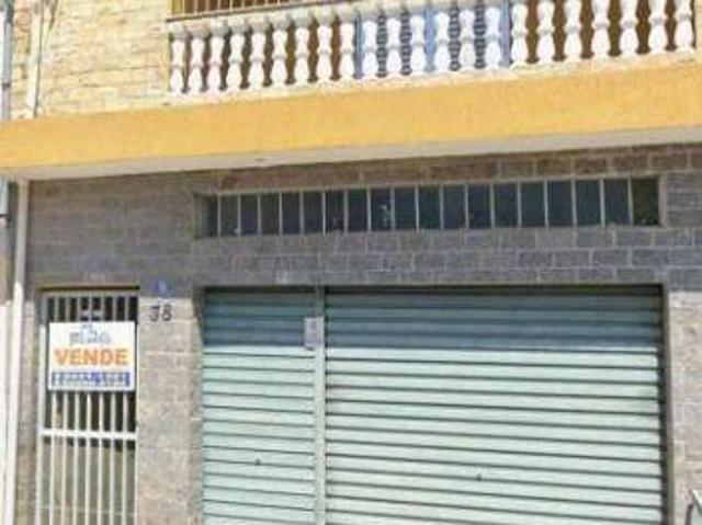 Sobrado com 2 dormitórios à venda, 150 m² por R$ 950.000 Vila Tijuco Guarulhos/SP