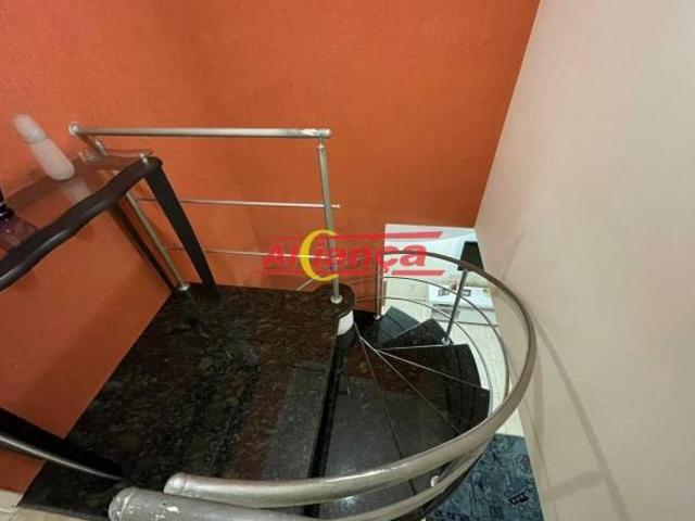 SOBRADO COM 2 DORMITÓRIOS A VENDA, 150 m² Picanço Guarulhos SP