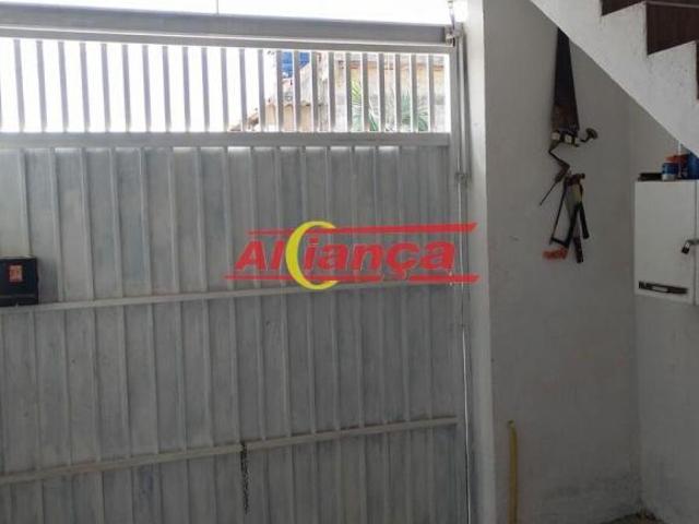 SOBRADO COM 2 DORMITÓRIOS A VENDA, 150 m² RECREIO SÃO JORGE GUARULHOS/SP