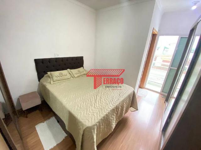 Sobrado com 2 dormitórios à venda, 150 m² Vila Cecília Maria Santo André/SP