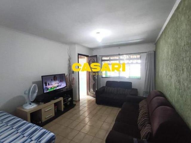Sobrado com 2 dormitórios à venda, 150 m² Vila Linda Santo André/SP