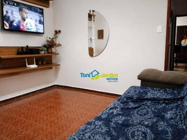 Sobrado com 2 dormitórios à venda, 151 m² por R$ 420.000,00 Jardim Carla Santo André/SP