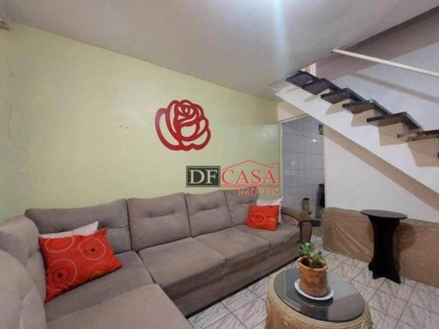 Sobrado com 2 dormitórios à venda, 152 m² por R$ 400.000,00 Jardim Helena São Paulo/SP