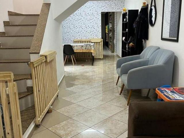 Sobrado com 2 dormitórios à venda, 152 m² por R$ 650.000,00 Vila Galvão Guarulhos/SP