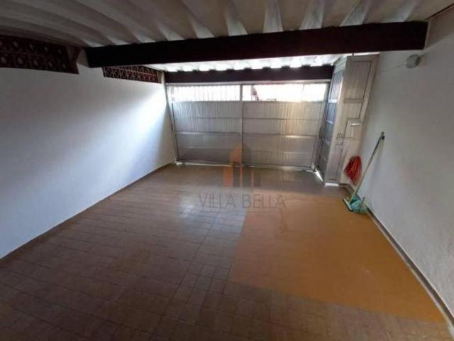 Sobrado com 2 dormitórios à venda, 153 m² por R$ 430.000,00 Vila Bela Vista Santo André/SP