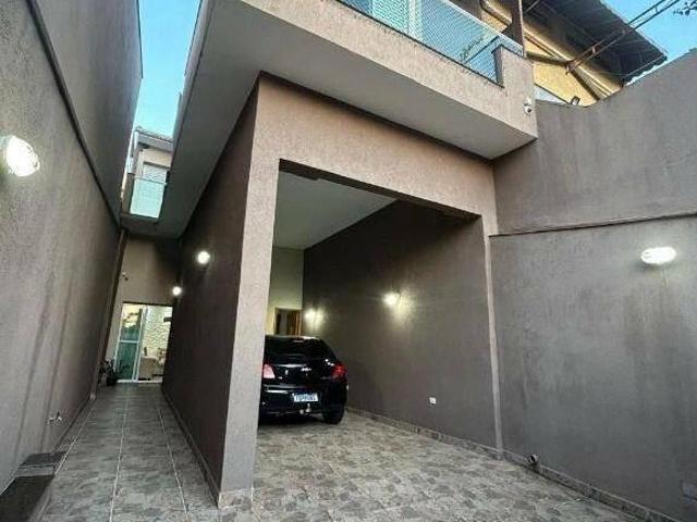 Sobrado com 2 dormitórios à venda, 153 m² por R$ 665.000,00 Vila Floresta Santo André/SP