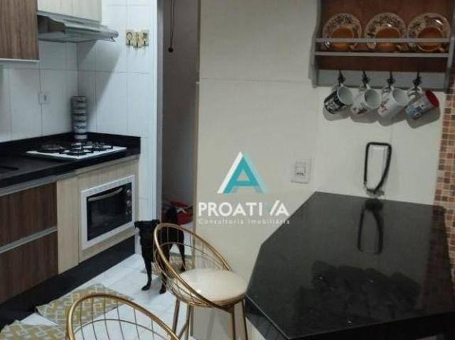 Sobrado com 2 dormitórios à venda, 153 m² Vila Alzira Santo André/SP