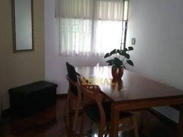 Sobrado com 2 dormitórios à venda, 164 m² por R$ 690.000,00 Campestre Santo André/SP
