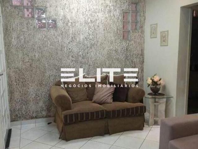 Sobrado com 2 dormitórios à venda, 165 m² Jardim Oriental Santo André/SP