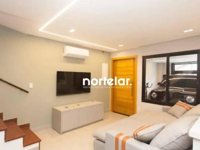 Sobrado com 2 dormitórios à venda, 165 m² por R$ 1.100.000,00 Freguesia do Ó São Paulo/SP