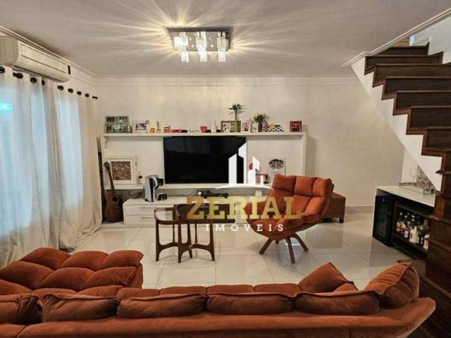 Sobrado com 2 dormitórios à venda, 165 m² por R$ 1.350.000 Jardim São Caetano São Caetano do Sul
