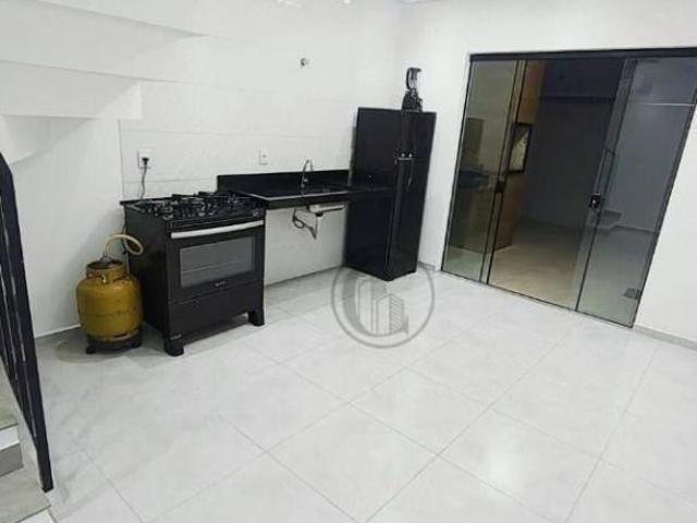 Sobrado com 2 dormitórios à venda, 165 m² por R$ 395.000,00 Jardim Wanel Ville V Sorocaba/SP