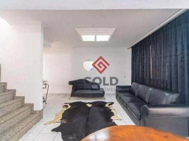 Sobrado com 2 dormitórios à venda, 165 m² por R$ 555.000,00 Jardim Ana Maria Santo André/SP